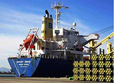 Pacific Basin Shipping Limited