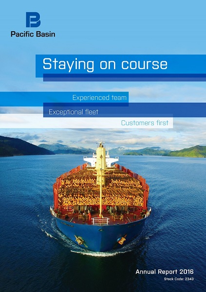 Pacific Basin Shipping Limited