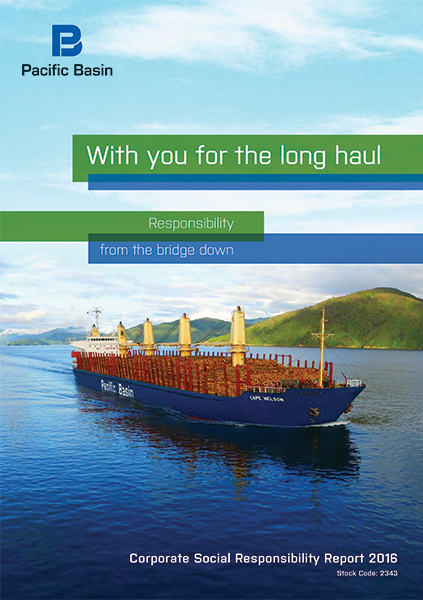 Pacific Basin Shipping Limited