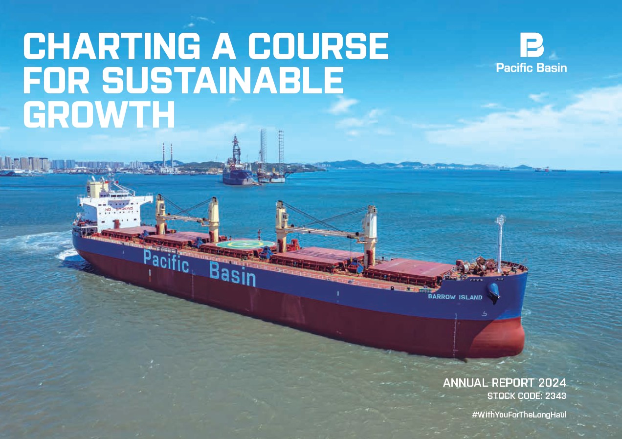 Pacific Basin Shipping Limited