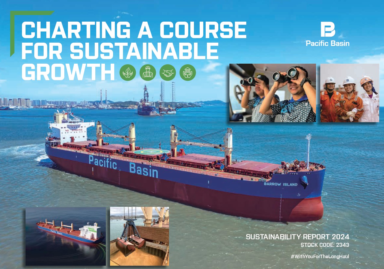 Pacific Basin Shipping Limited